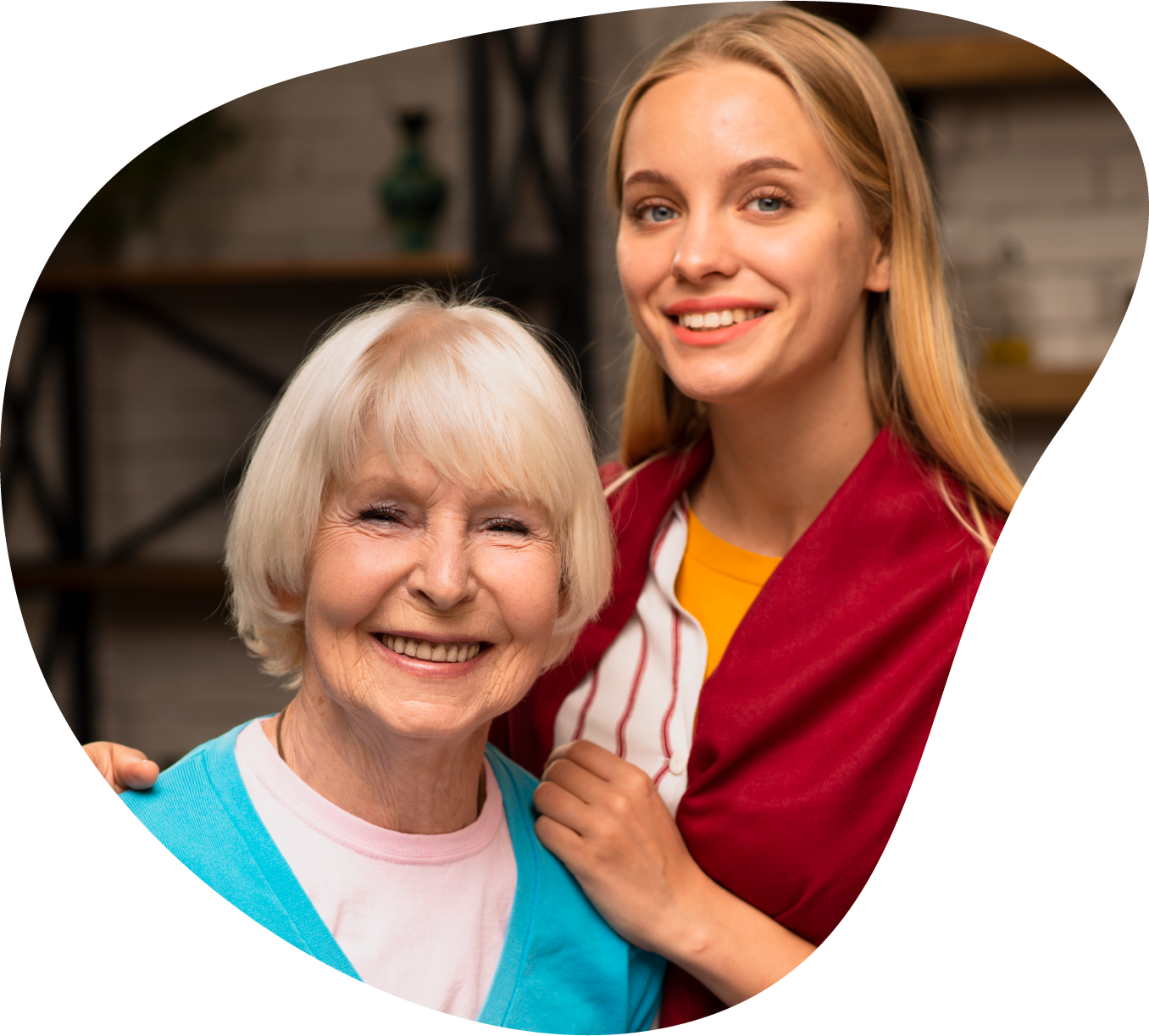 Companionship Care Services in Denver | Castle Pines Care